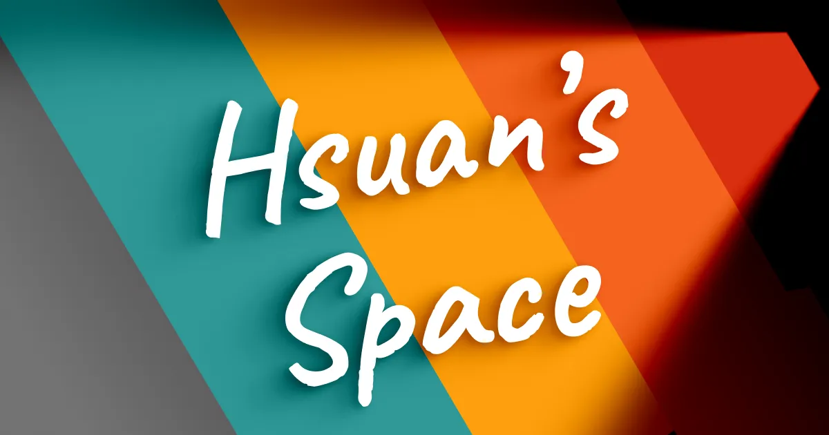 Logs::0xB59 - Hsuan's Blog